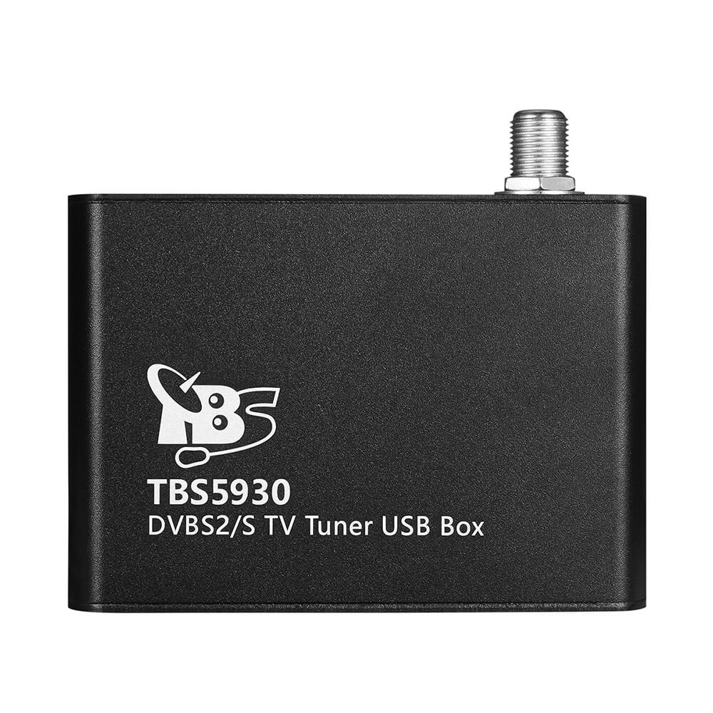 TBS5930 DVB-S2X/S2 TV Tuner USB Card – Alpsat Elektronik