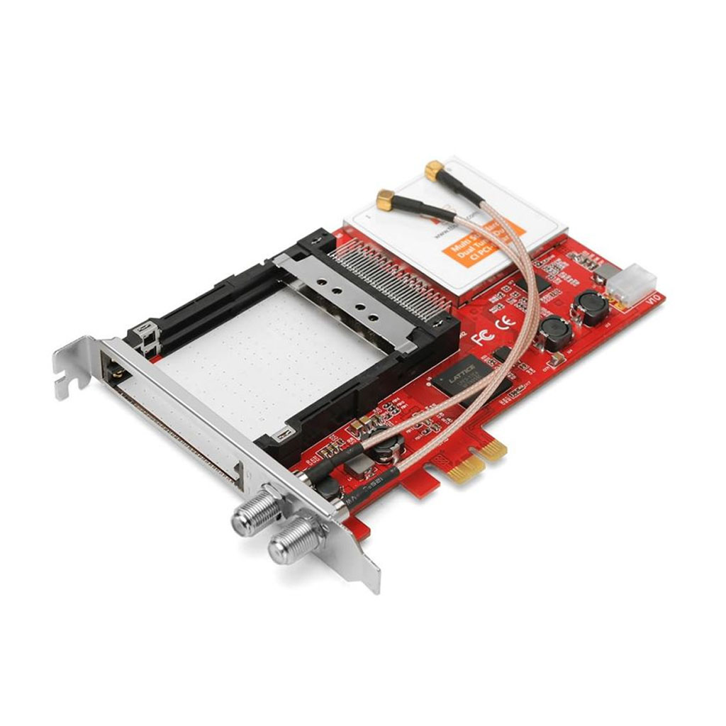 TBS Multi Standard Dual Tuner | TBS6590 CI – Alpsat Elektronik